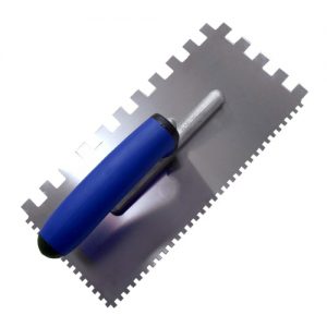 Buttering-Floating-Verfahren bei XXL-Fliesen - Fliesenwerkzeug-Shop